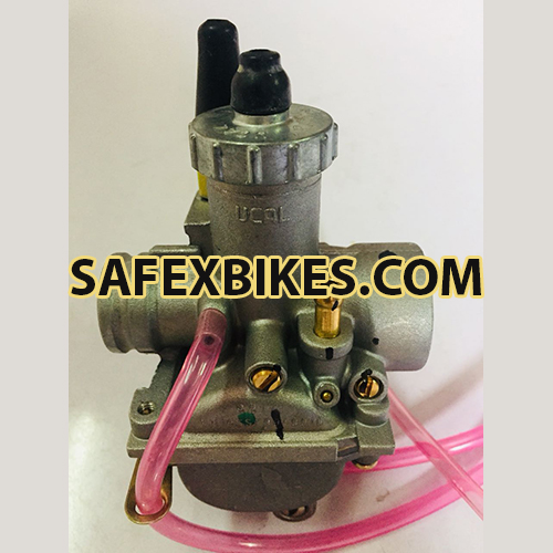 CARBURATOR ASSY IND. AX100 PACCO- Motorcycle Parts For Suzuki TVS AX 100