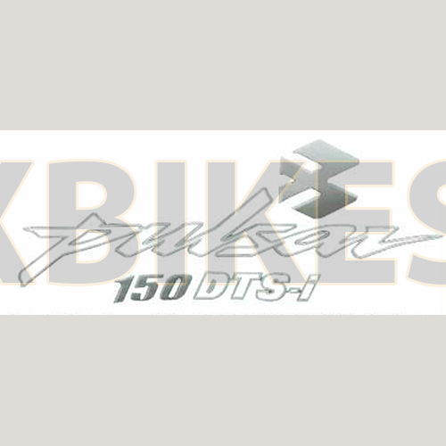 COMPLETE STICKER KIT PULSAR150 DTSI DIGITAL METER ZADON- Motorcycle ...