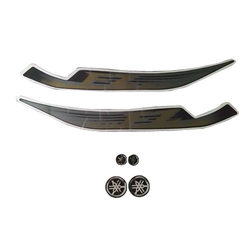 COMPLETE STICKER KIT FZ V2.0 ZADON- Motorcycle Parts For