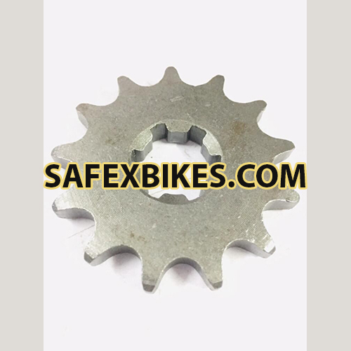 GEAR BOX SPROCKET 13 TEETH 6IT FIERO F2 / VICTOR / APACHE / MAX100 ...