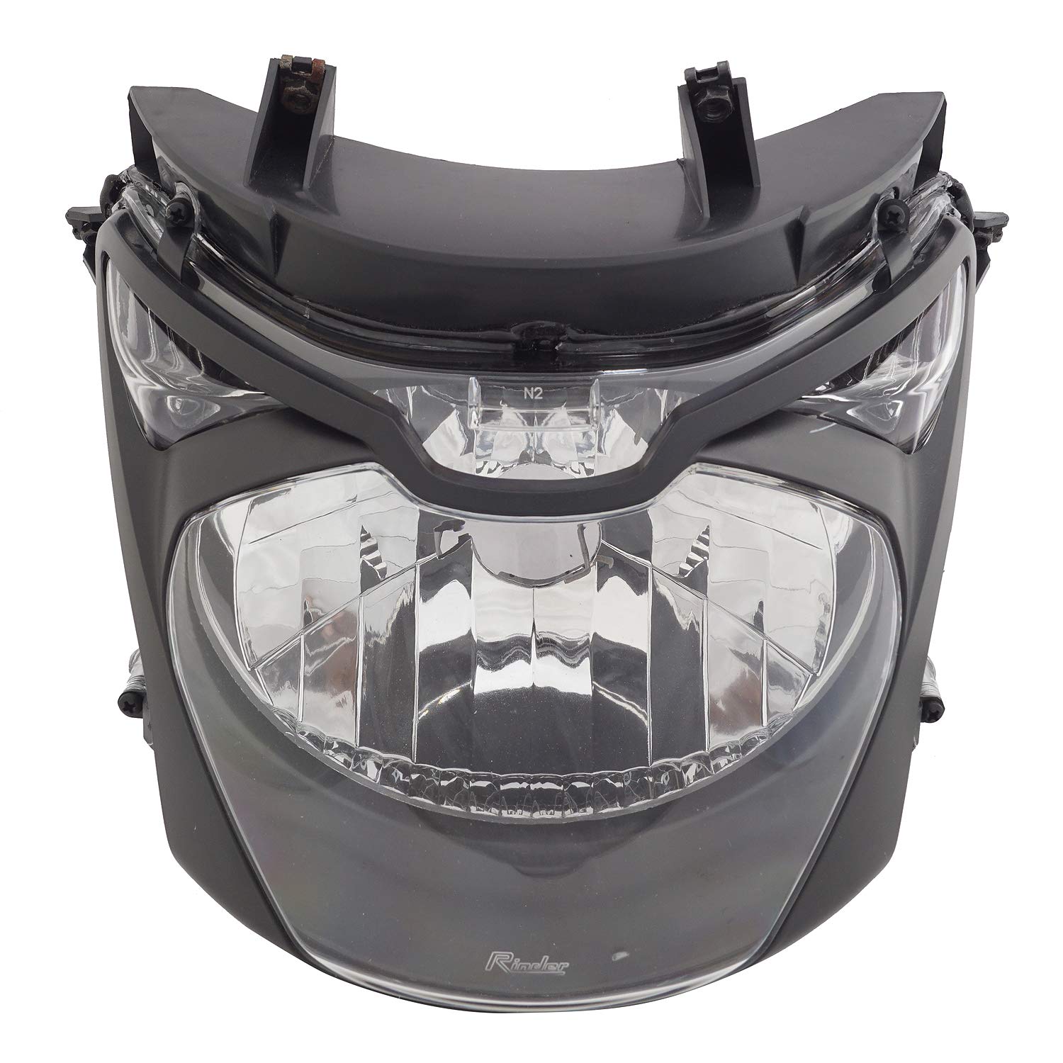 HEAD LIGHT ASSY PULSAR DTSI NM (UG3) ZADON- Motorcycle Parts For Bajaj ...