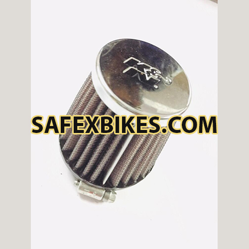 AIR FILTER HIGH PERFORMANCE FOR HERO MOTOCORP SPLENDOR PLUS RC1060 K&N ...
