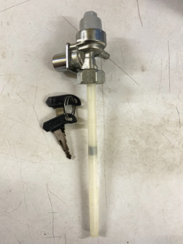 PETROL TAP LOCKABLE SPLENDOR JMC- Motorcycle Parts For Hero Honda ...