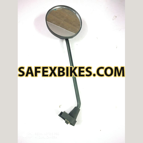 REAR VIEW MIRROR RH CHTK VARROC- Motorcycle Parts For Bajaj CHETAK 12V