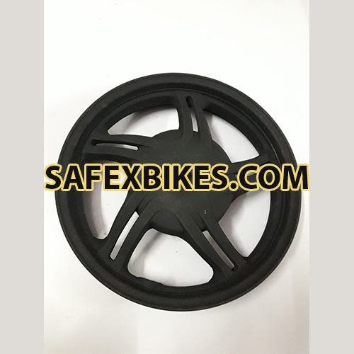 REAR ALLOY WHEEL JUPITER (DRUM) ZADON- Motorcycle Parts For TVS JUPITER