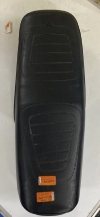 SEAT ASSEMBLY KB100 ZADON- Motorcycle Parts For Bajaj KB100