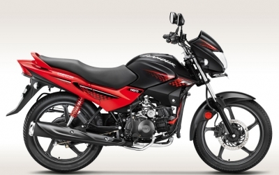 TAIL PANEL GLAMOUR PGM FI SET OF 4 ZADON- Motorcycle Parts For Hero ...