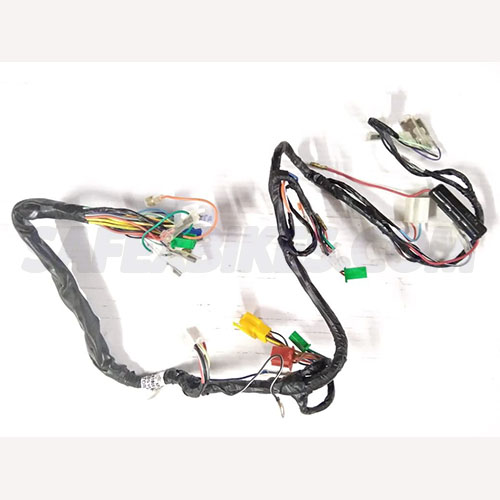 WIRING HARNESS VICTOR GL KS SPARK MINDA- Motorcycle Parts For TVS VICTOR GL